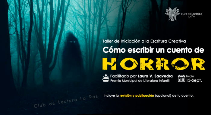 Taller de Iniciación a la Escritura Creativa "Cómo escribir un cuento ...